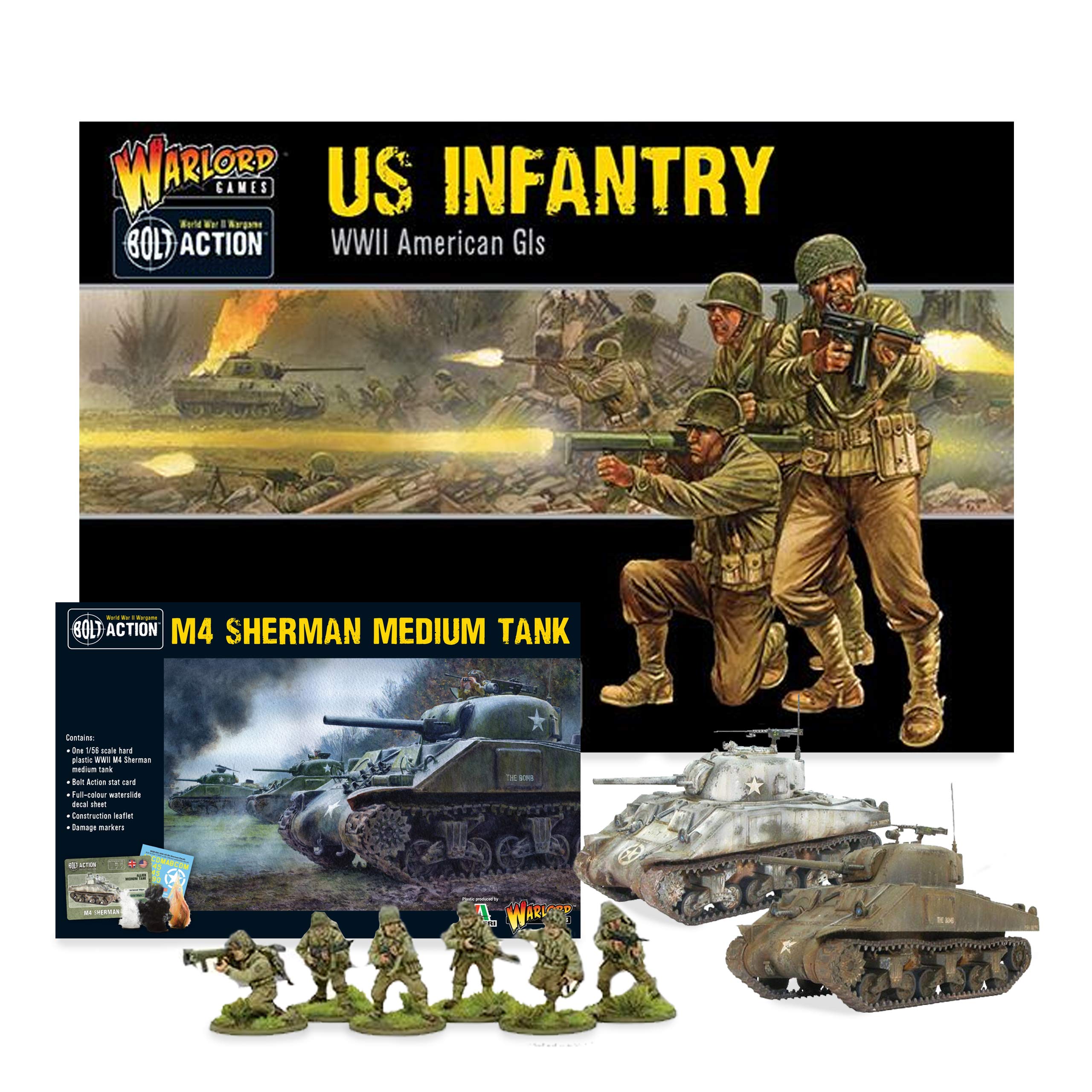 Buy Wargames Delivered - World War op Tanks Miniatures Game - Strategy ...
