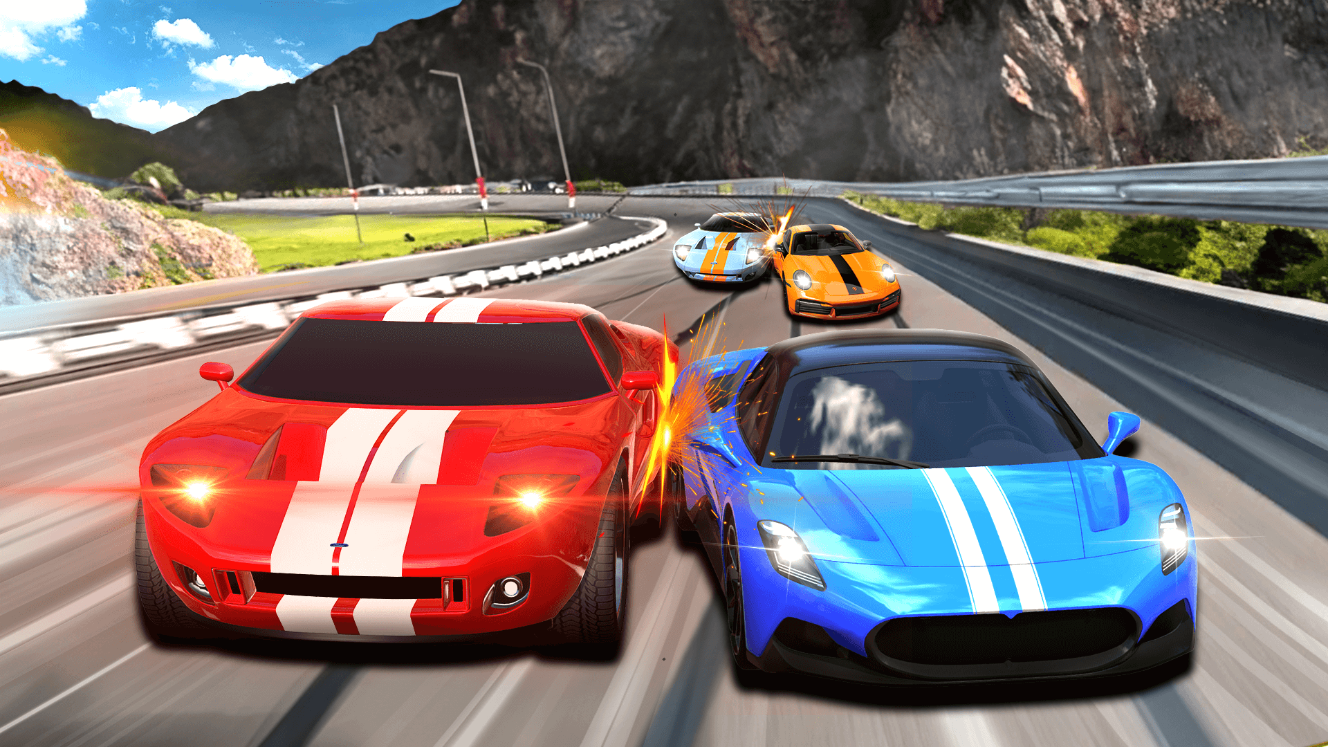 Extreme Fast: Furious Car Racing 2025 - App on Amazon Appstore