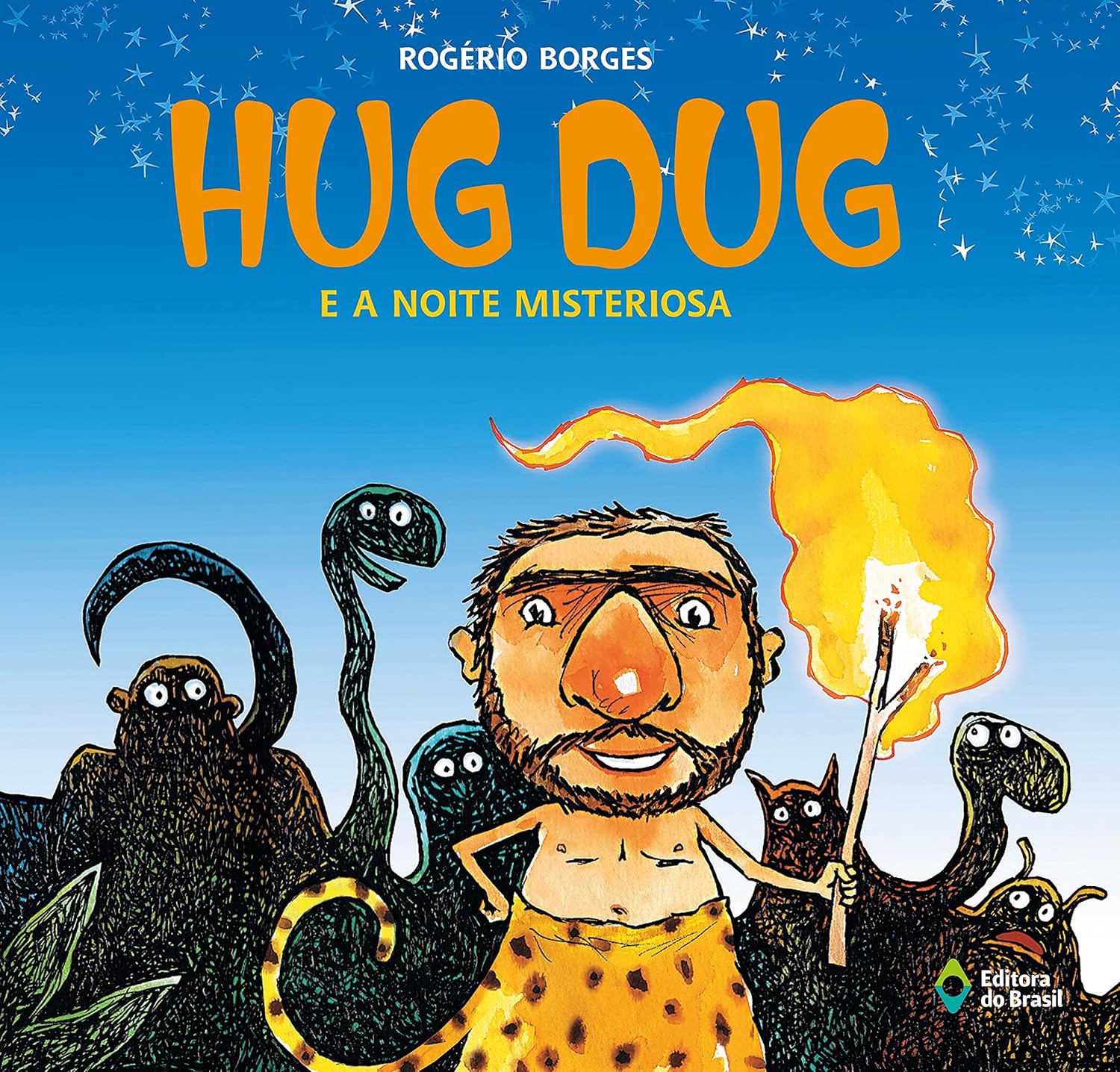 Hug Dug e a noite misteriosa | Amazon.com.br