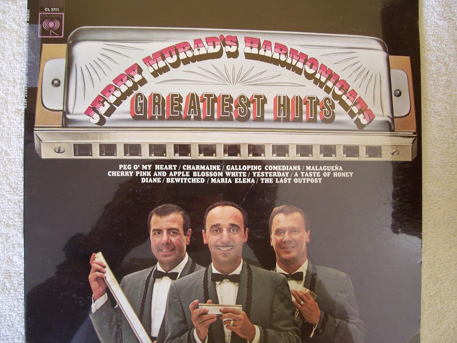 Jerry Murad's Harmonicats - Greatest Hits: Amazon.ca: Music