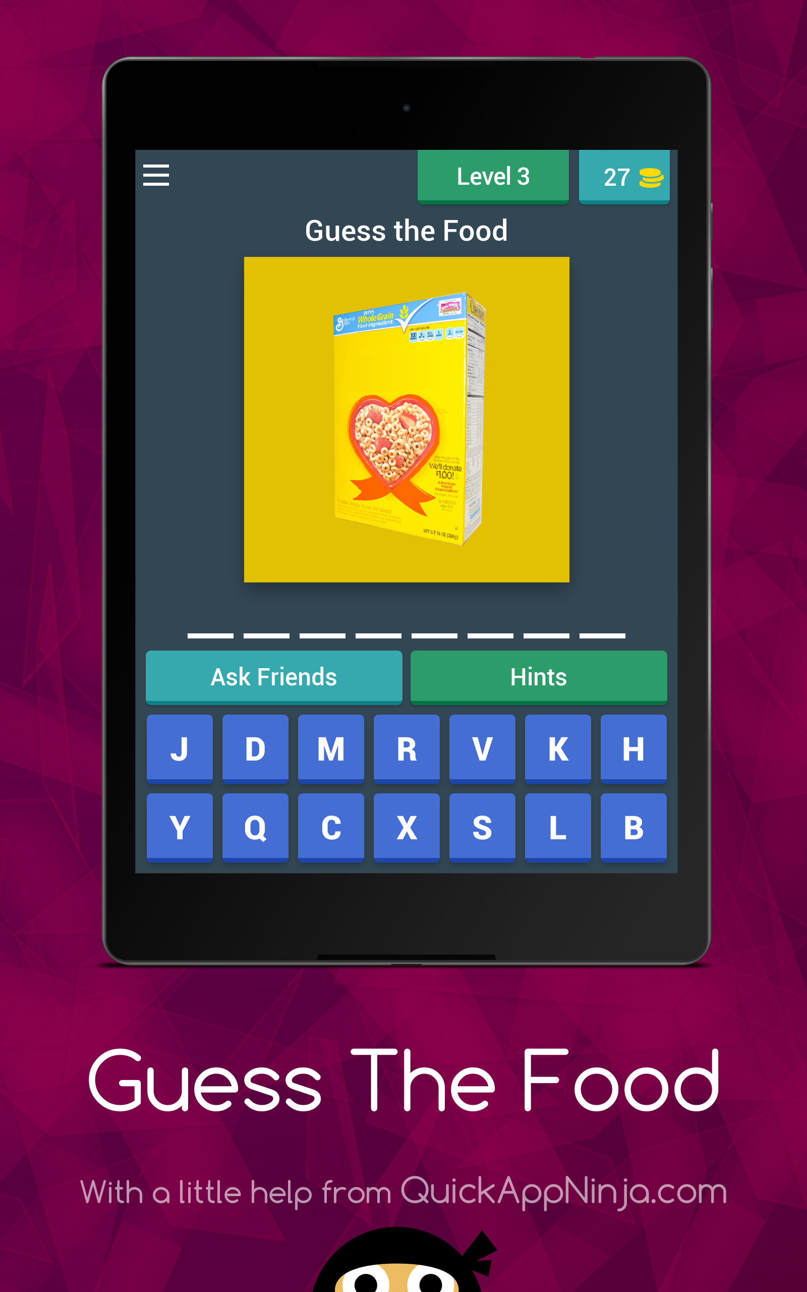 Guess The Food - App on Amazon Appstore
