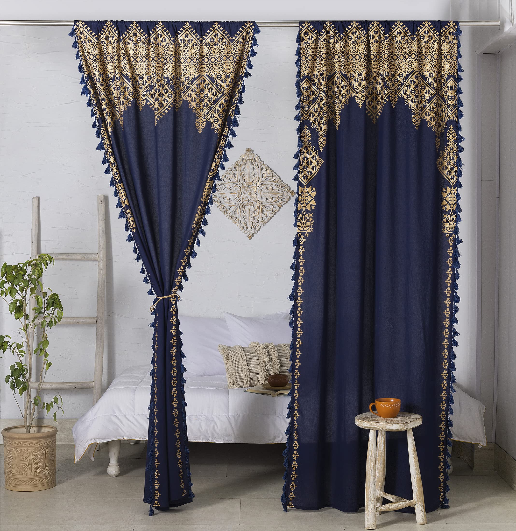 Moroccan Curtains