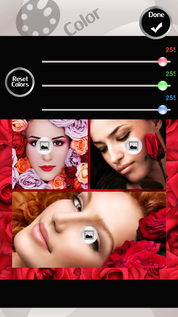 Roses Photo Collage Editor - App on Amazon Appstore