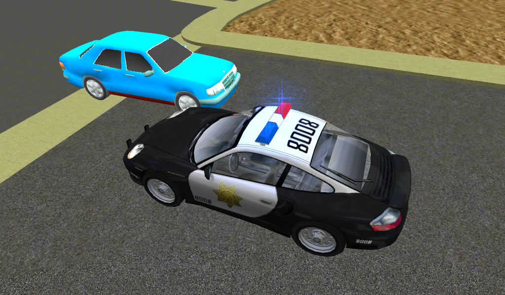 Police Car Stunt 3D:Fast Drive - App on Amazon Appstore