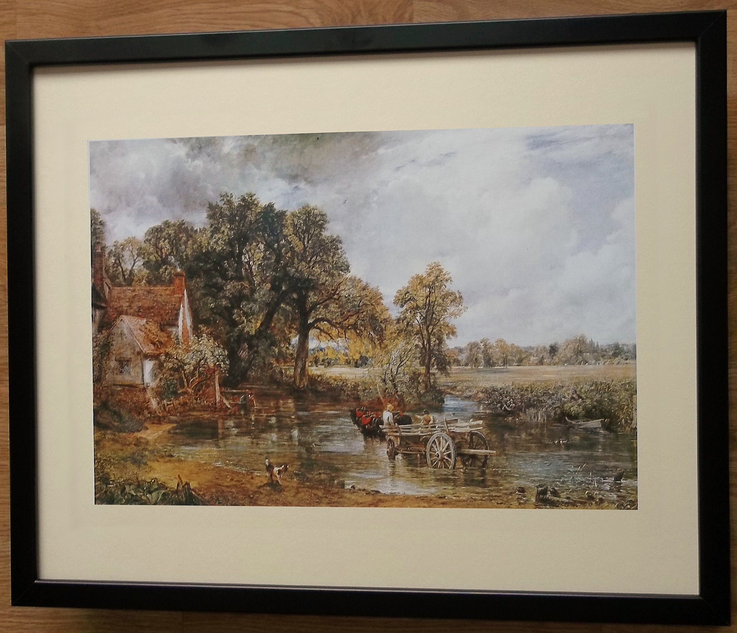 John Constable The Haywain The Haywain S D 1821 John Constable