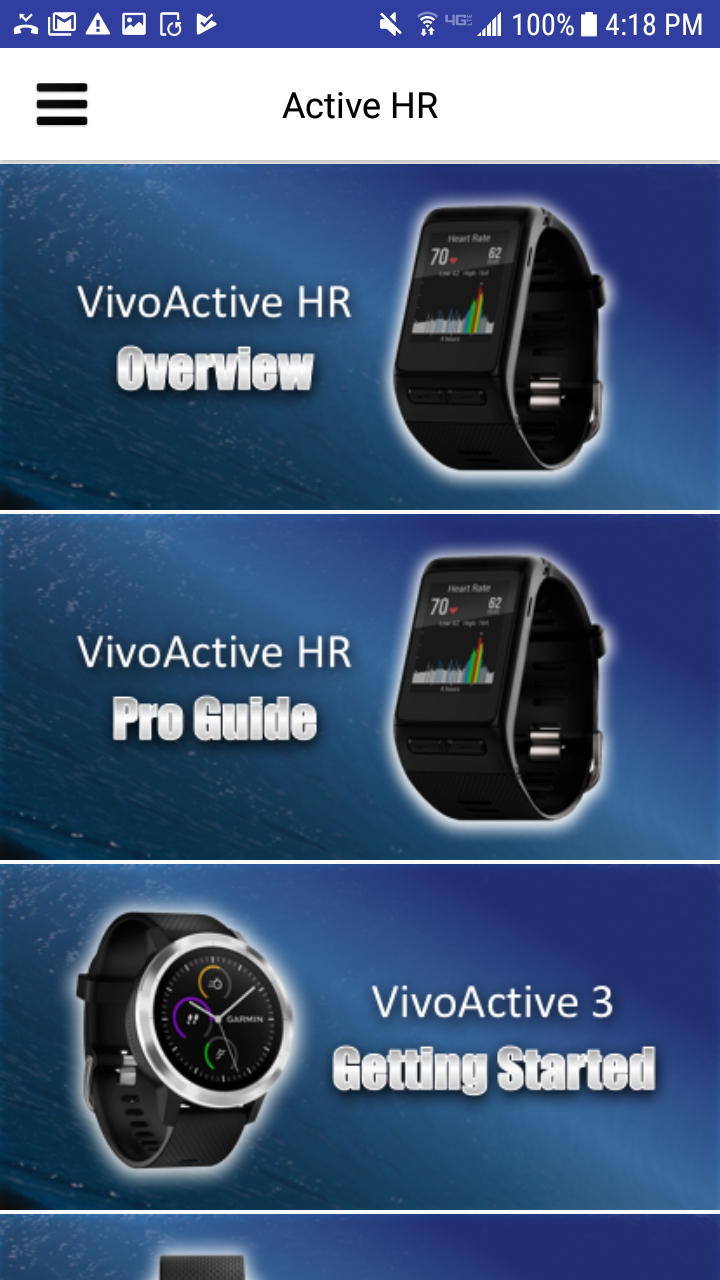 Active HR ProWatch:Amazon.de:Appstore for Android