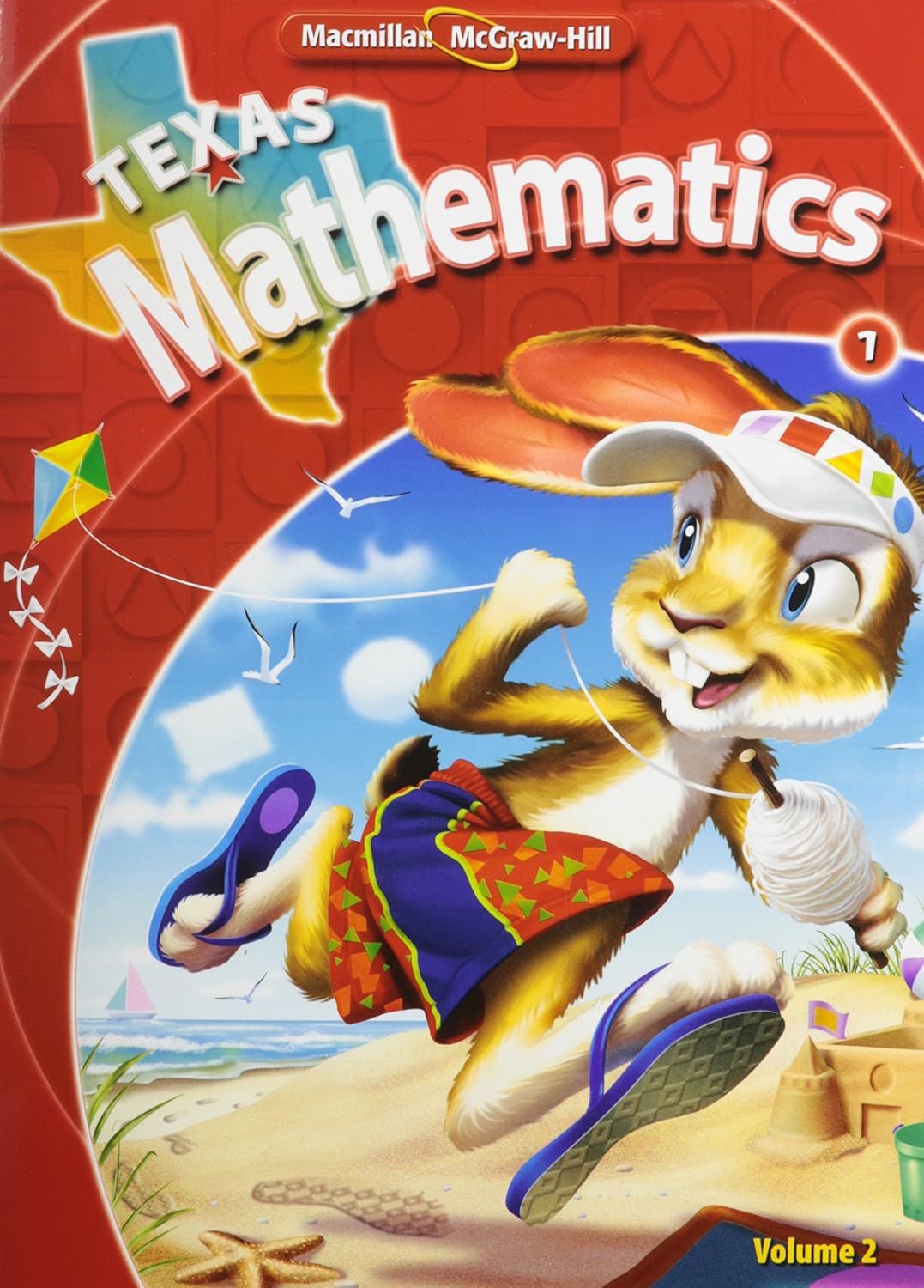 Texas Mathematics 1, Vol. 2: Mcgraw-Hill: 9780021057498: Amazon.com: Books