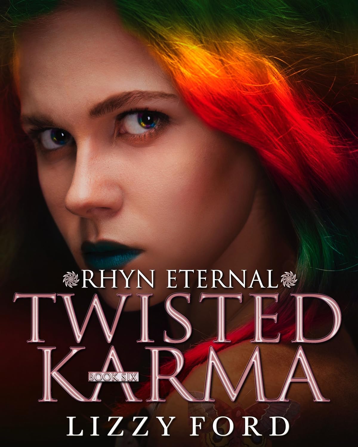 Twisted Karma (Rhyn Eternal Book 6) eBook : Ford, Lizzy: Amazon.co.uk ...