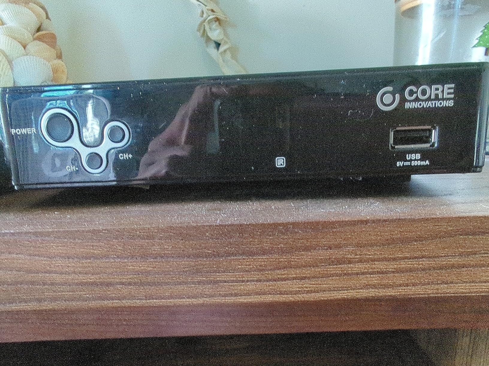 Amazon.com: DP CTCB105 Over The Air Digital TV Converter & DVR Box ...