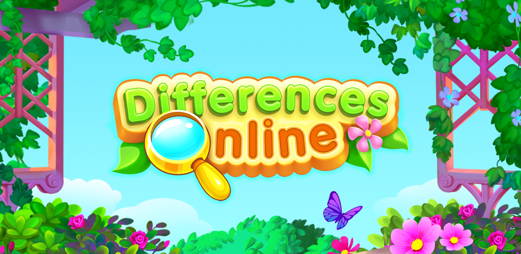Differences online – Spot It & Find the 5 Difference Games. Search for ...