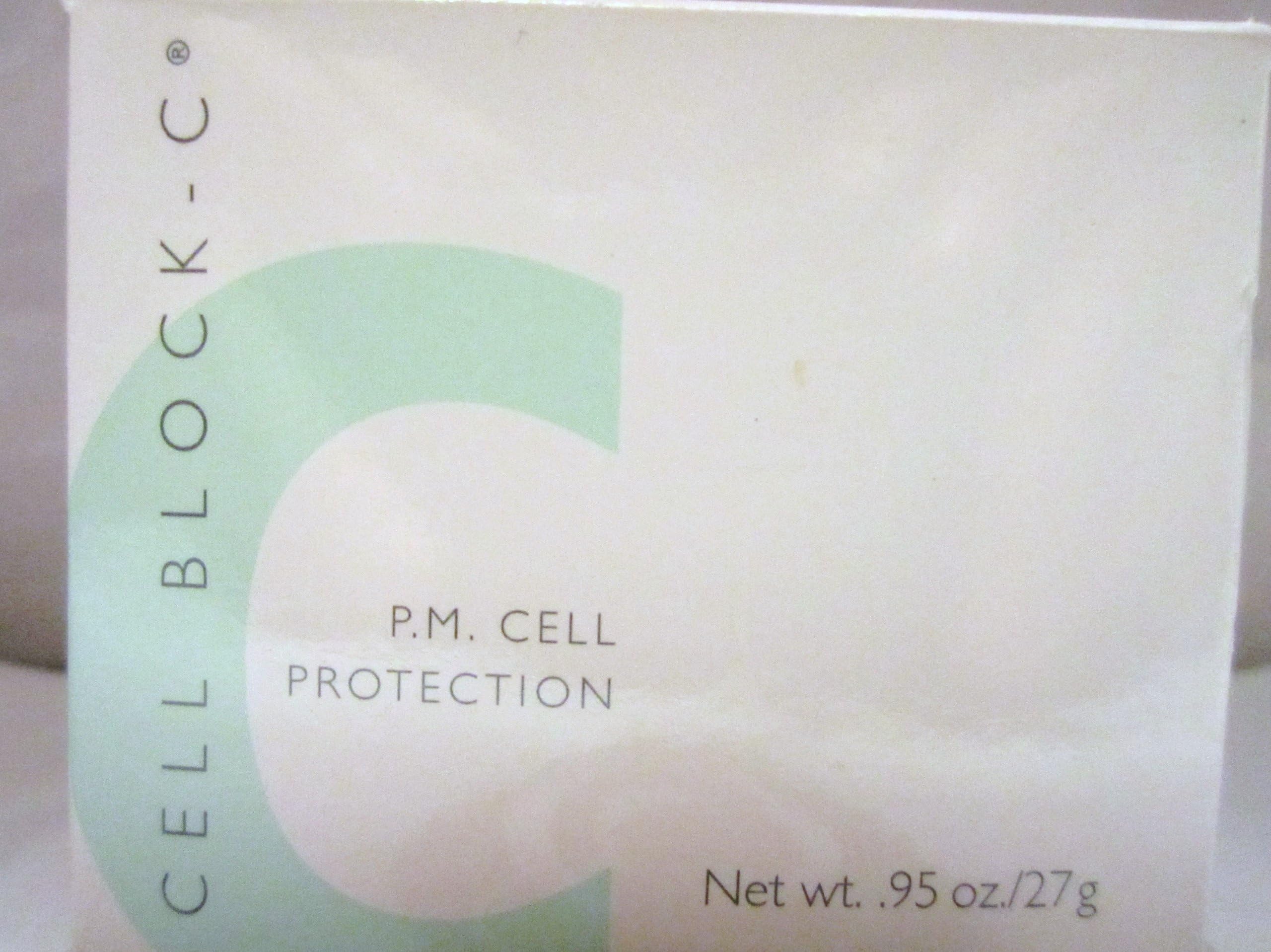 Amazon.com: BeautiControl Cell Block-C P.M. Cell Protection Creme ...