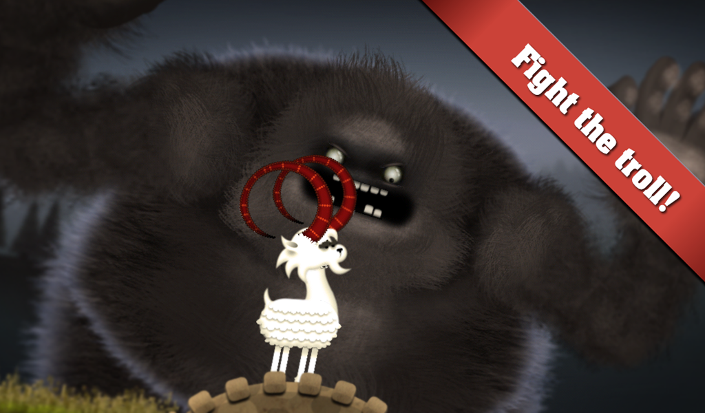 The Three Billy Goats Gruff - App on Amazon Appstore