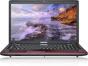 Samsung R780 17.3 inch Laptop Intel Core i5-520M 2.4GHz, 4Gb, 640Gb, Blu-ray Read/DVD Multi RW ...