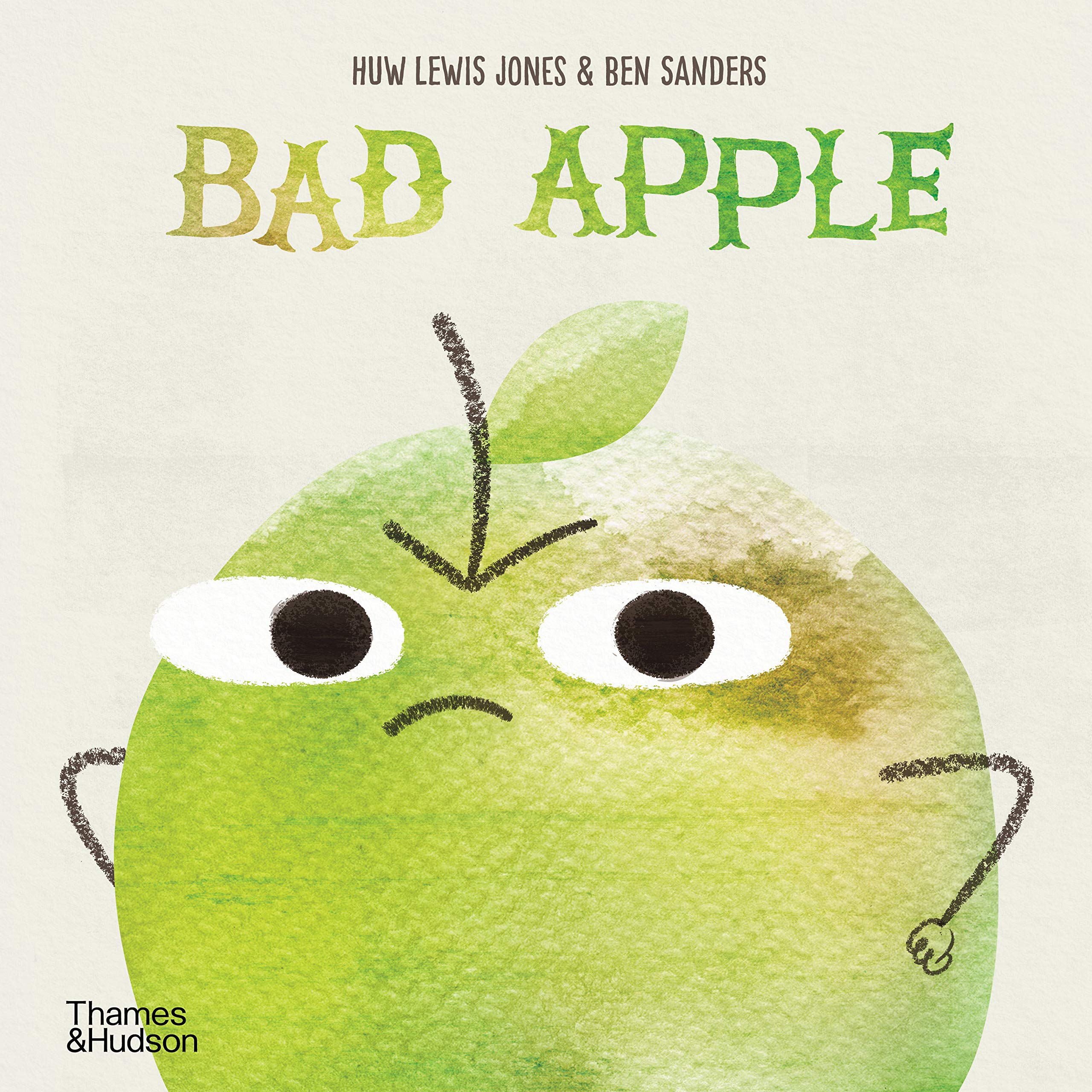 Bad Apple (Bad Apple, 1): Lewis Jones, Huw, Sanders, Ben: 9780500652435 ...