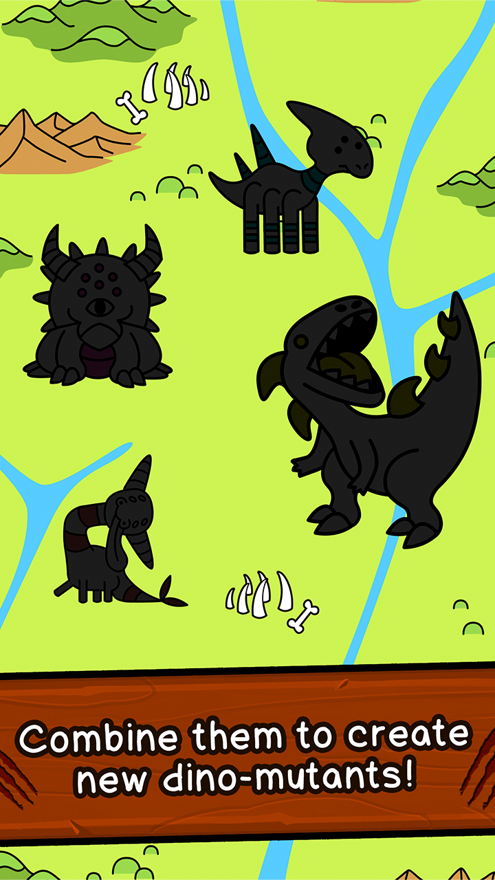 Dino Evolution - App on Amazon Appstore