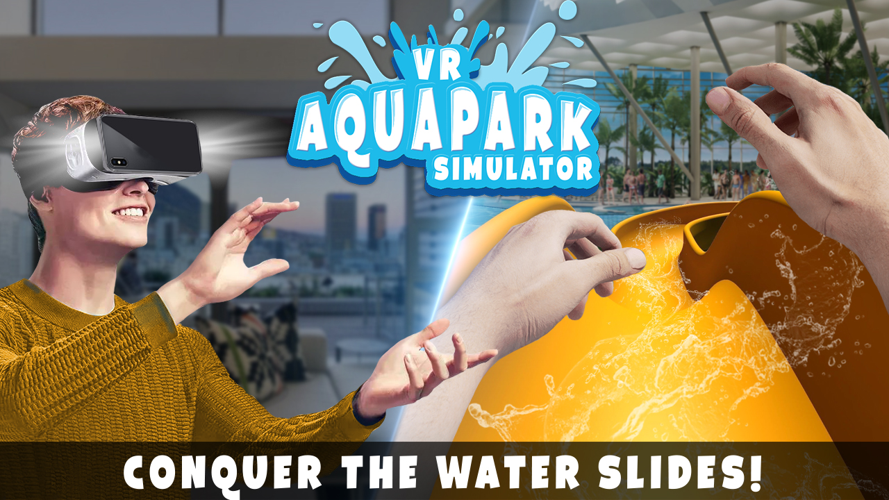 VR Aquapark Simulator - App on the Amazon Appstore