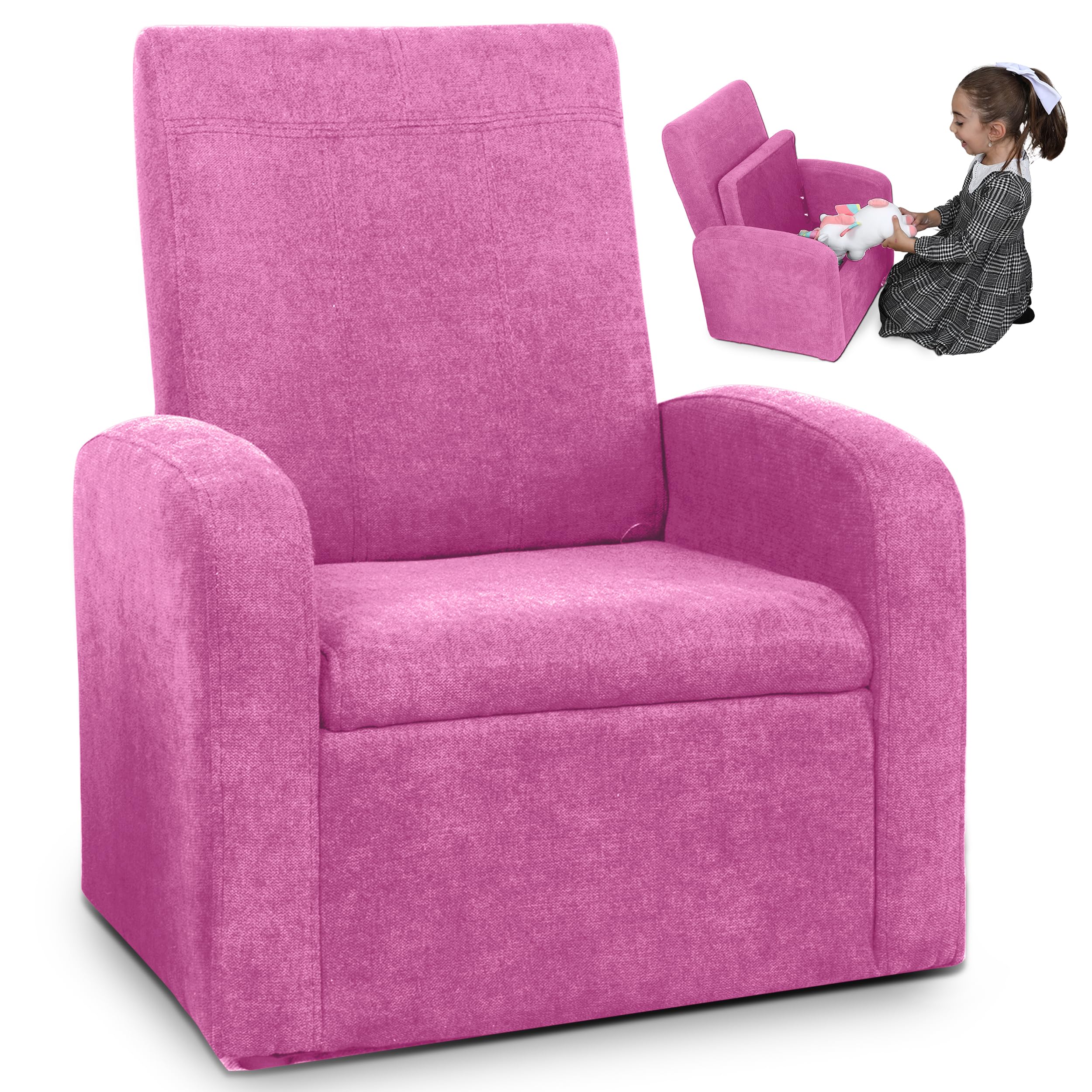 Cute chairs for kids online