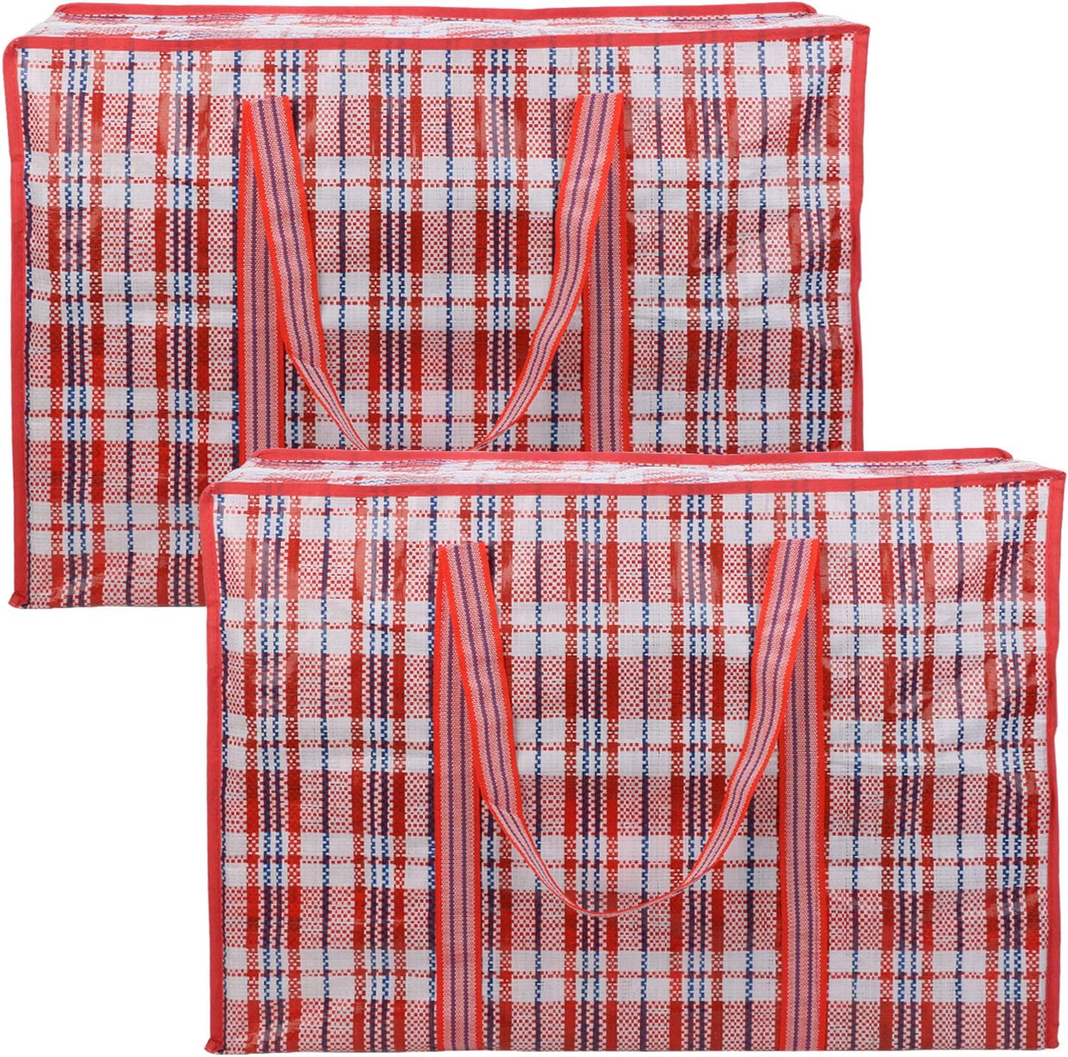 Lot de 3 Sac de Rangement, Grands Sac Pliables Rangement Vêtements ...