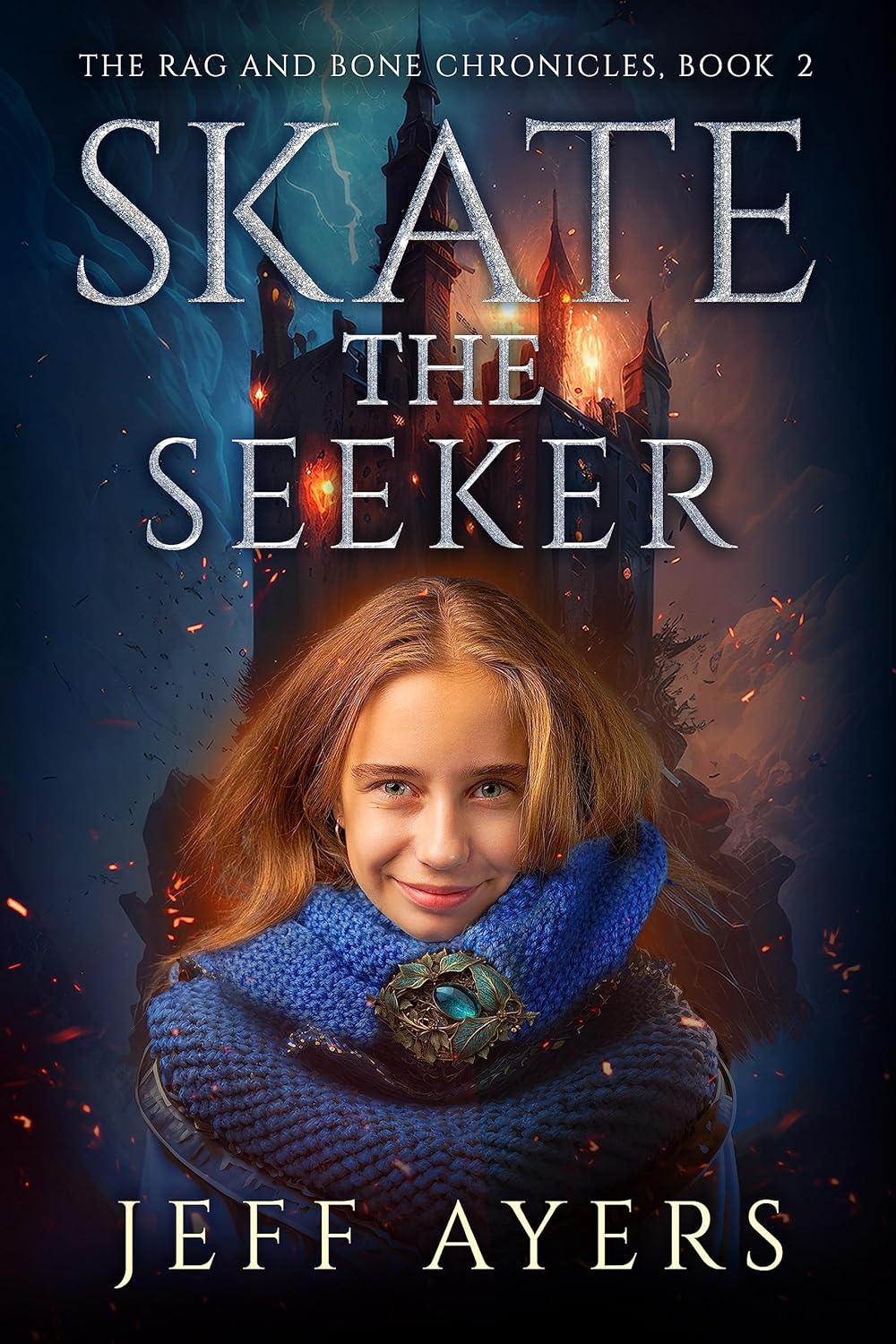 Amazon.com: Skate the Seeker (The Rag and Bone Chronicles Book 2) eBook ...