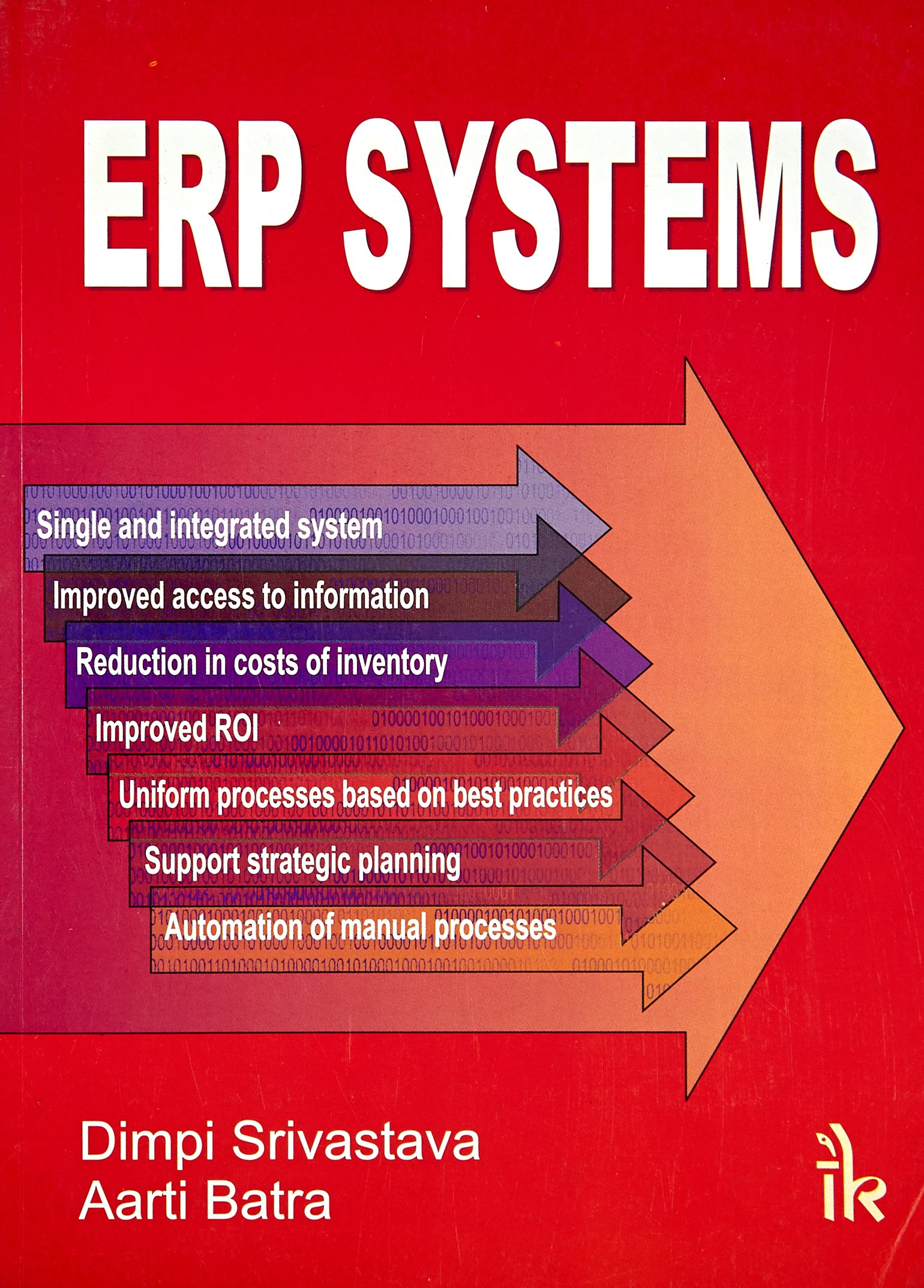 Amazon.com: ERP Systems: 9789380578149: Dimpi Srivastava, Aarti Batra ...