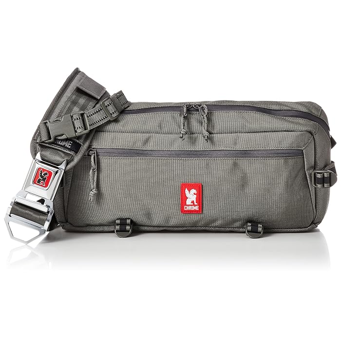 Buy Chrome Industries Kadet Sling Messenger Bag - Low Profile Crossbody ...