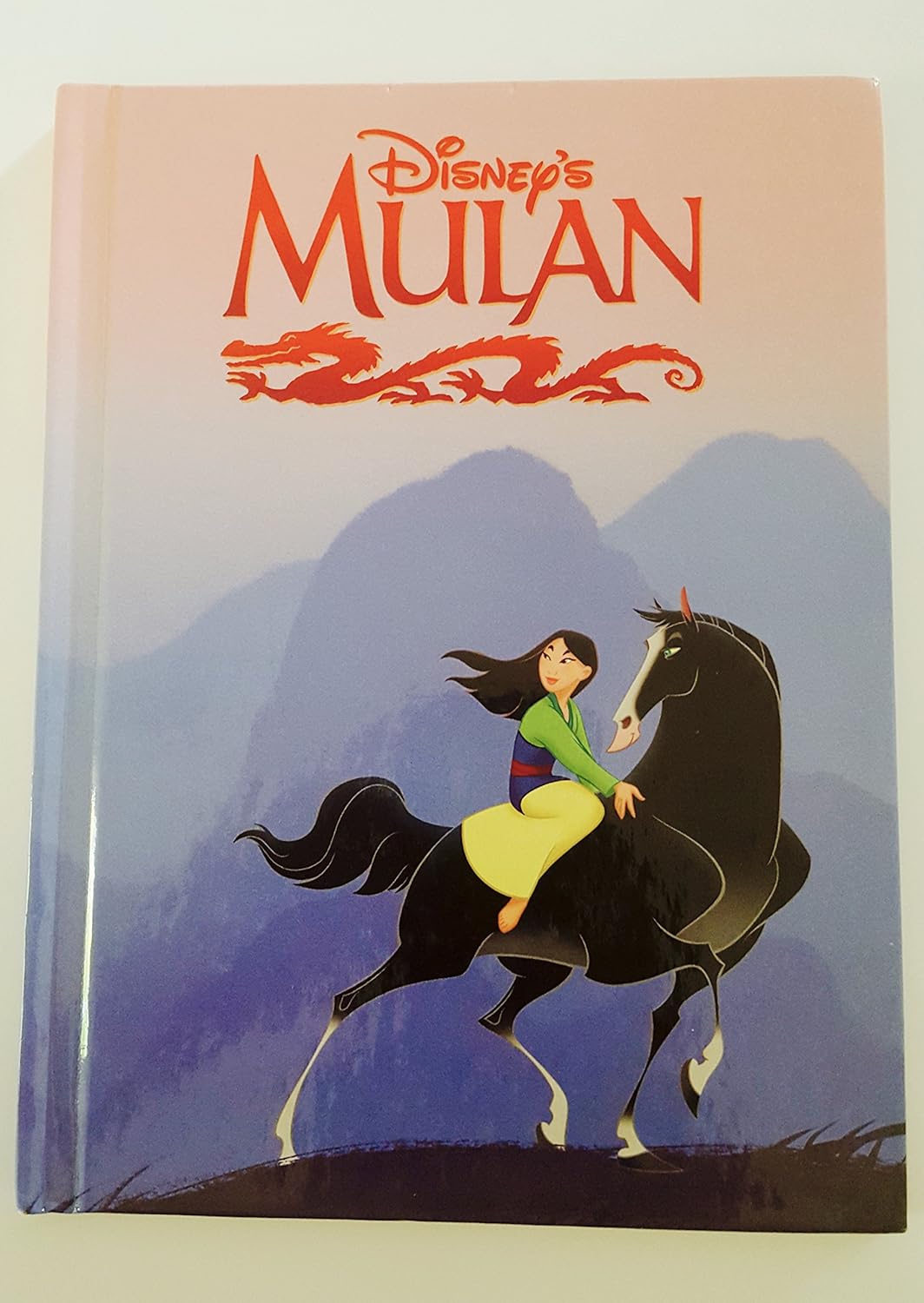 Disney's Mulan Read & Sing Along: Books - Amazon.ca