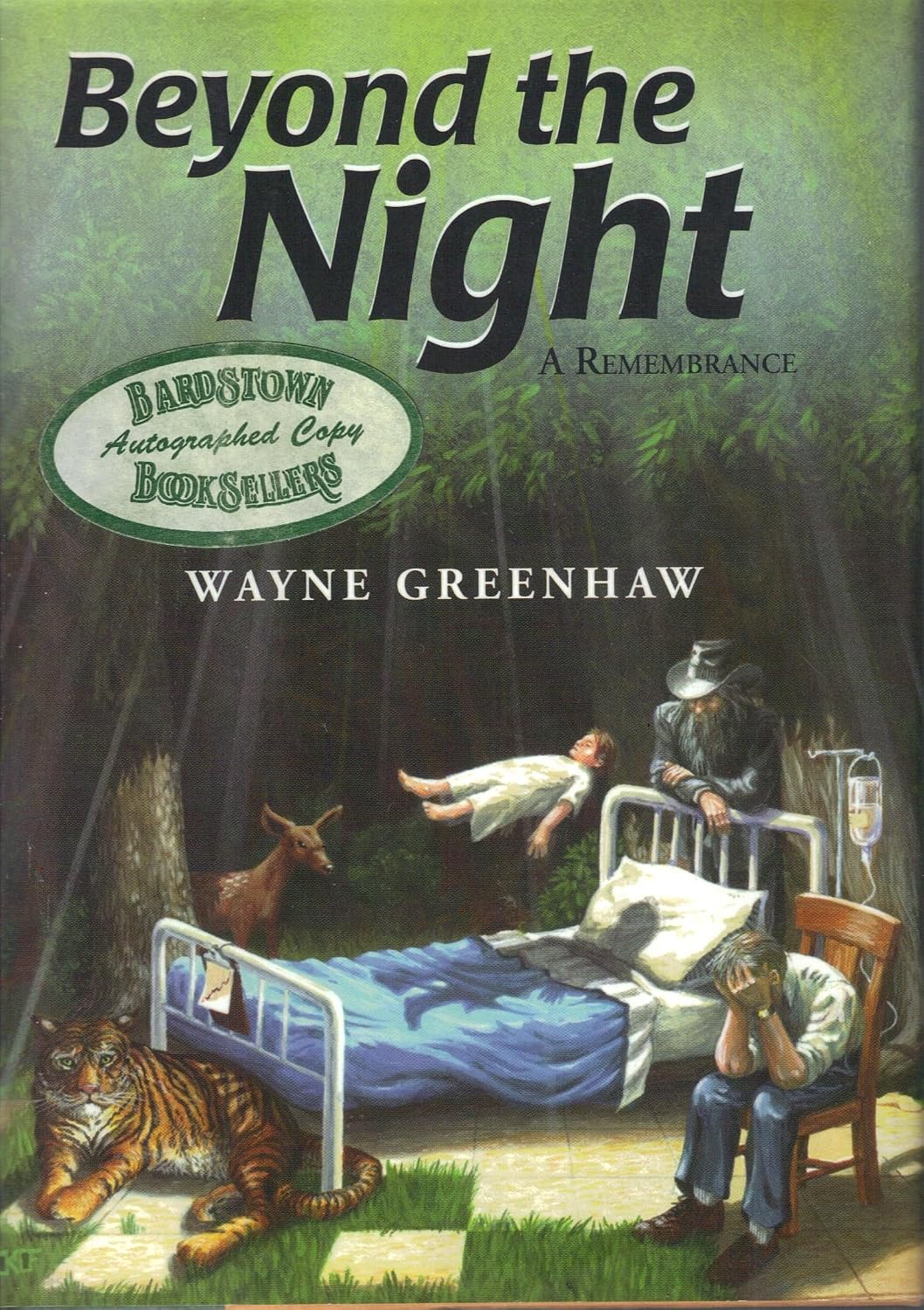 Beyond the Night: A Remembrance: Greenhaw, Wayne: 9781880216682: Amazon ...