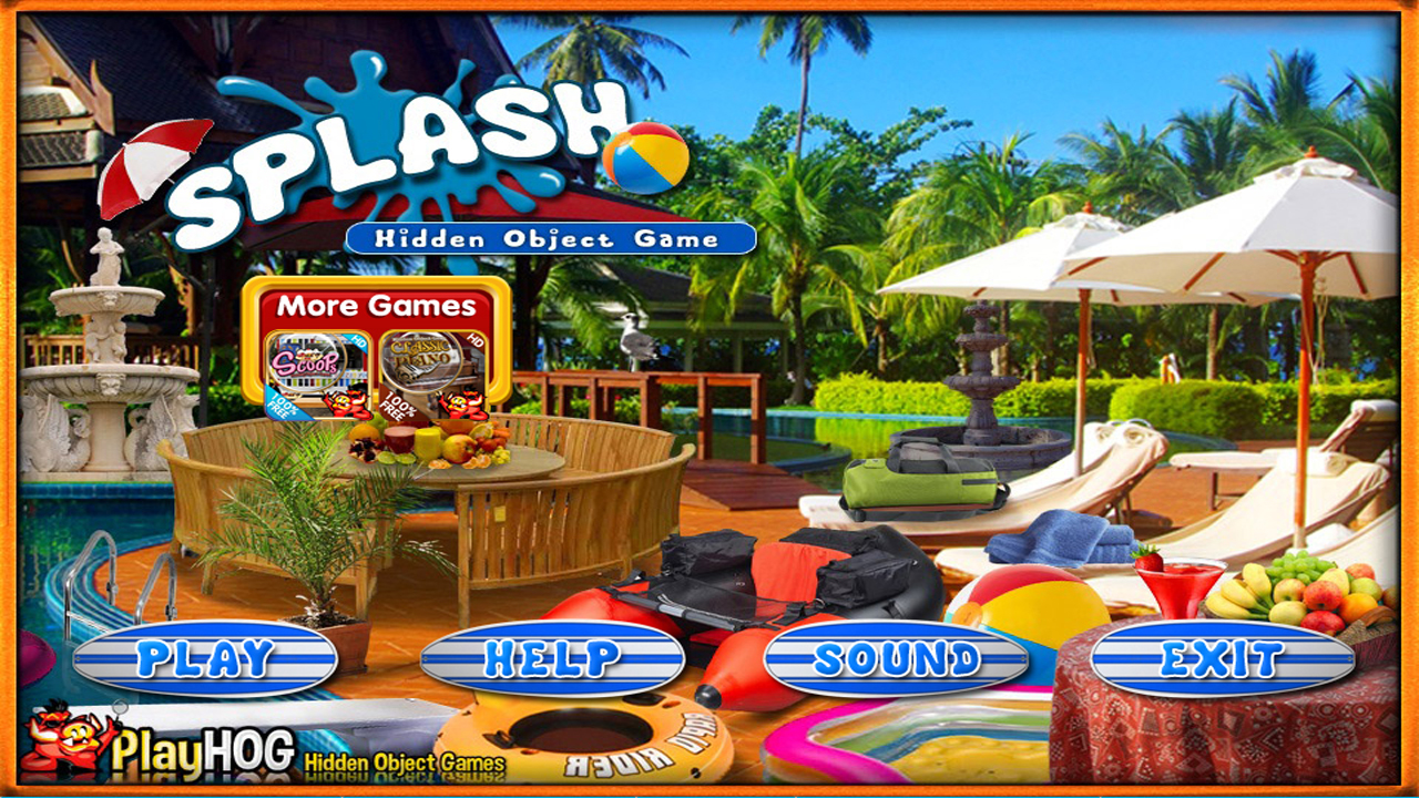 Splash - Hidden Object Challenge # 177 - App on Amazon Appstore