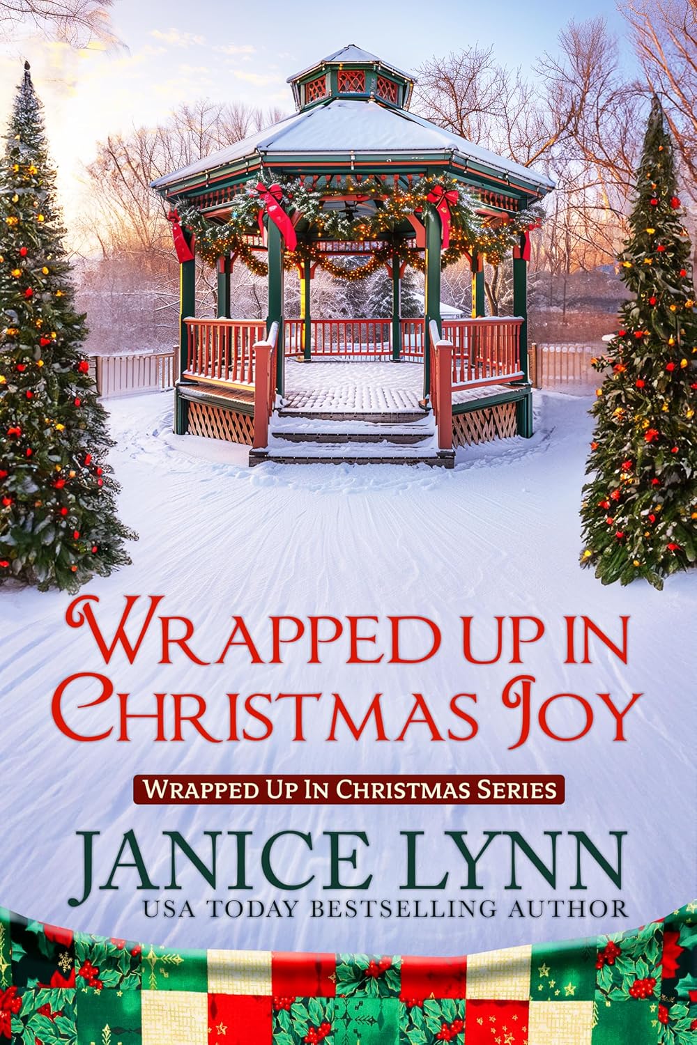 Wrapped Up in Christmas Joy - Kindle edition by Lynn, Janice ...