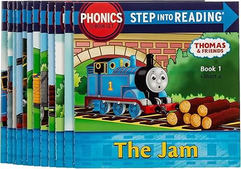 Amazon.com: thomas the train books