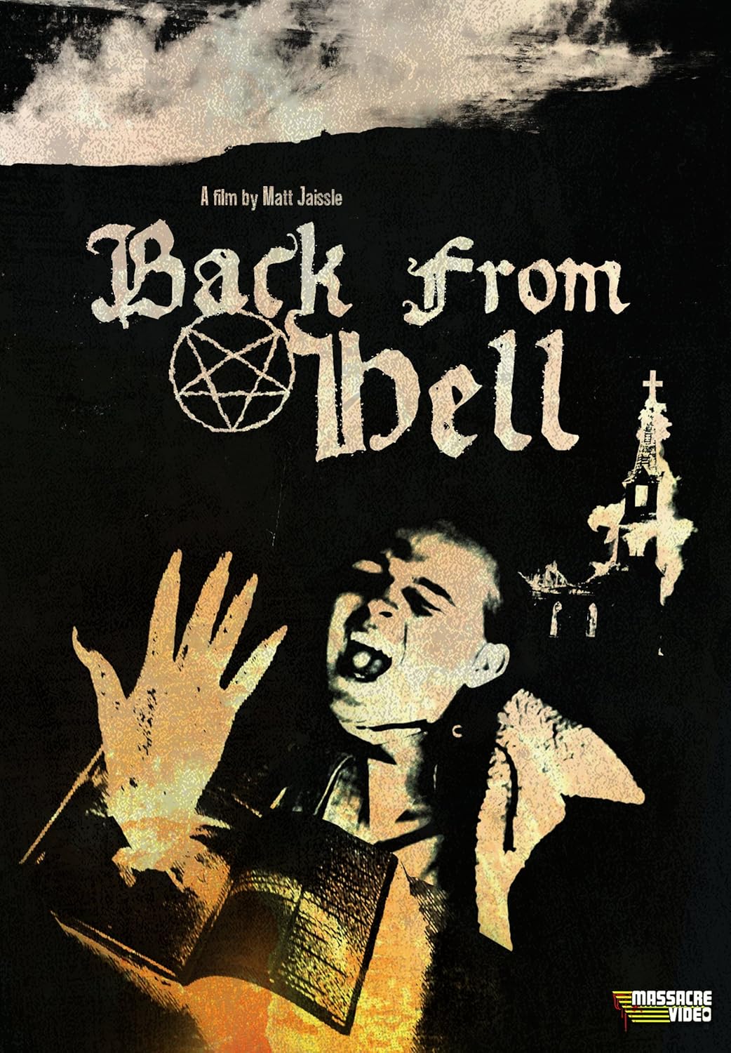 Amazon.com: Back From Hell : Shawn Scarbrough, Larry DuBois, Matt ...