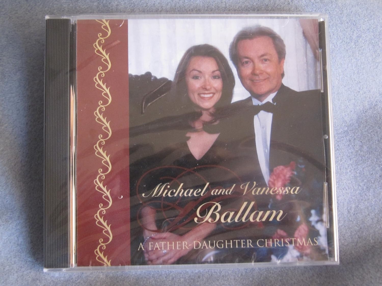 Michael Ballam, Vanessa Ballam - A Father Daughter Christmas - Amazon ...