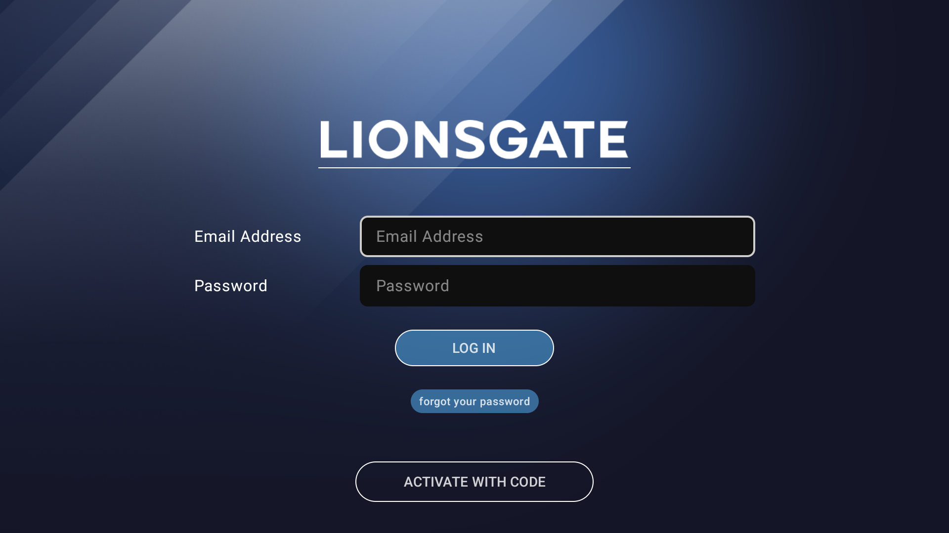 Lionsgate Screeners - App on the Amazon Appstore