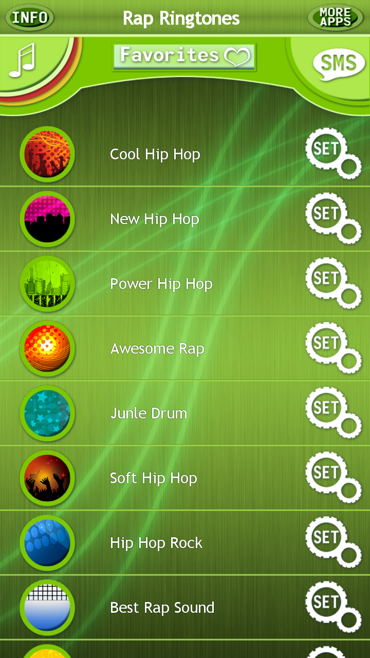 Rap Ringtones - App on Amazon Appstore