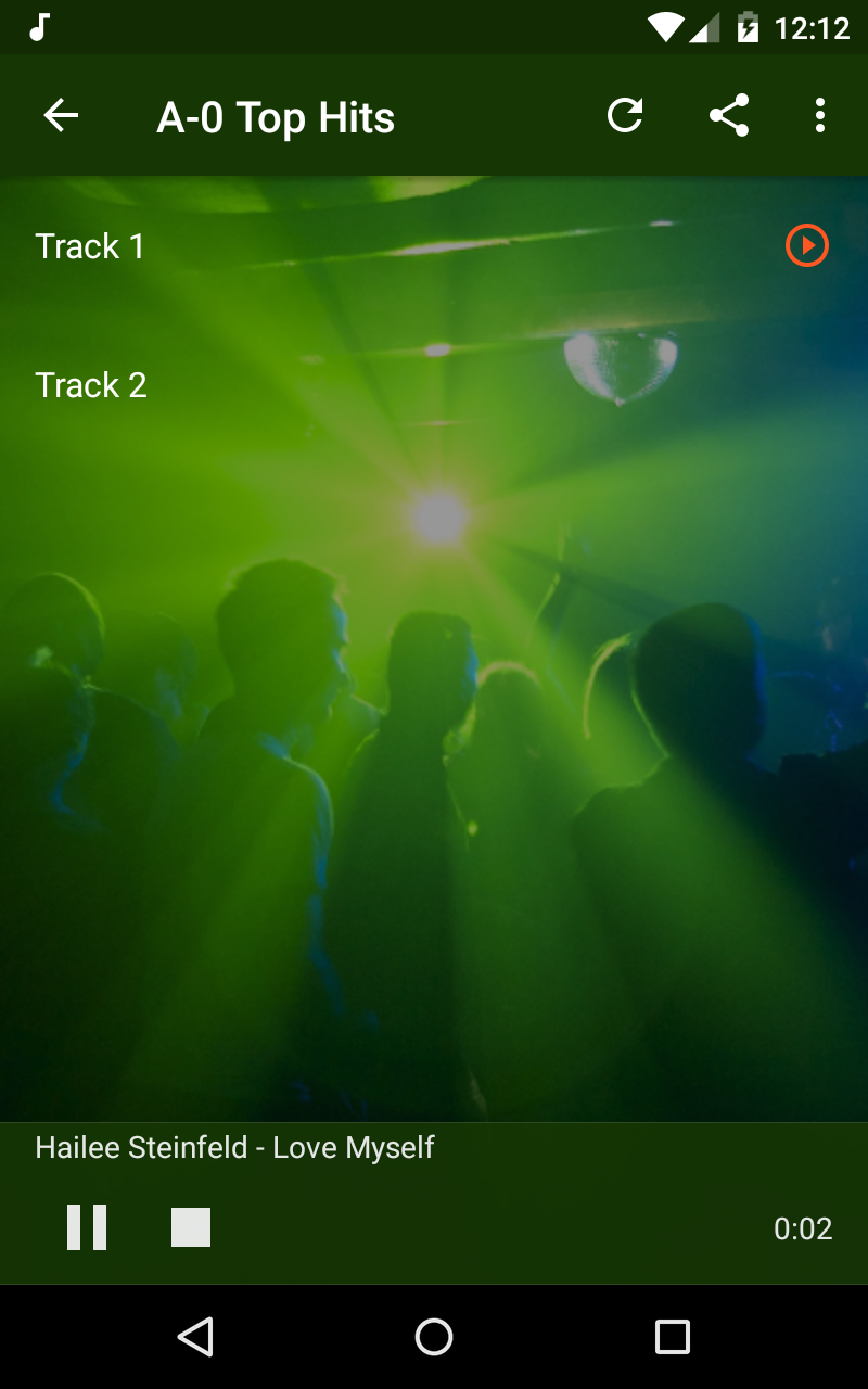 The Top Hits Channel:Amazon.in:Appstore for Android