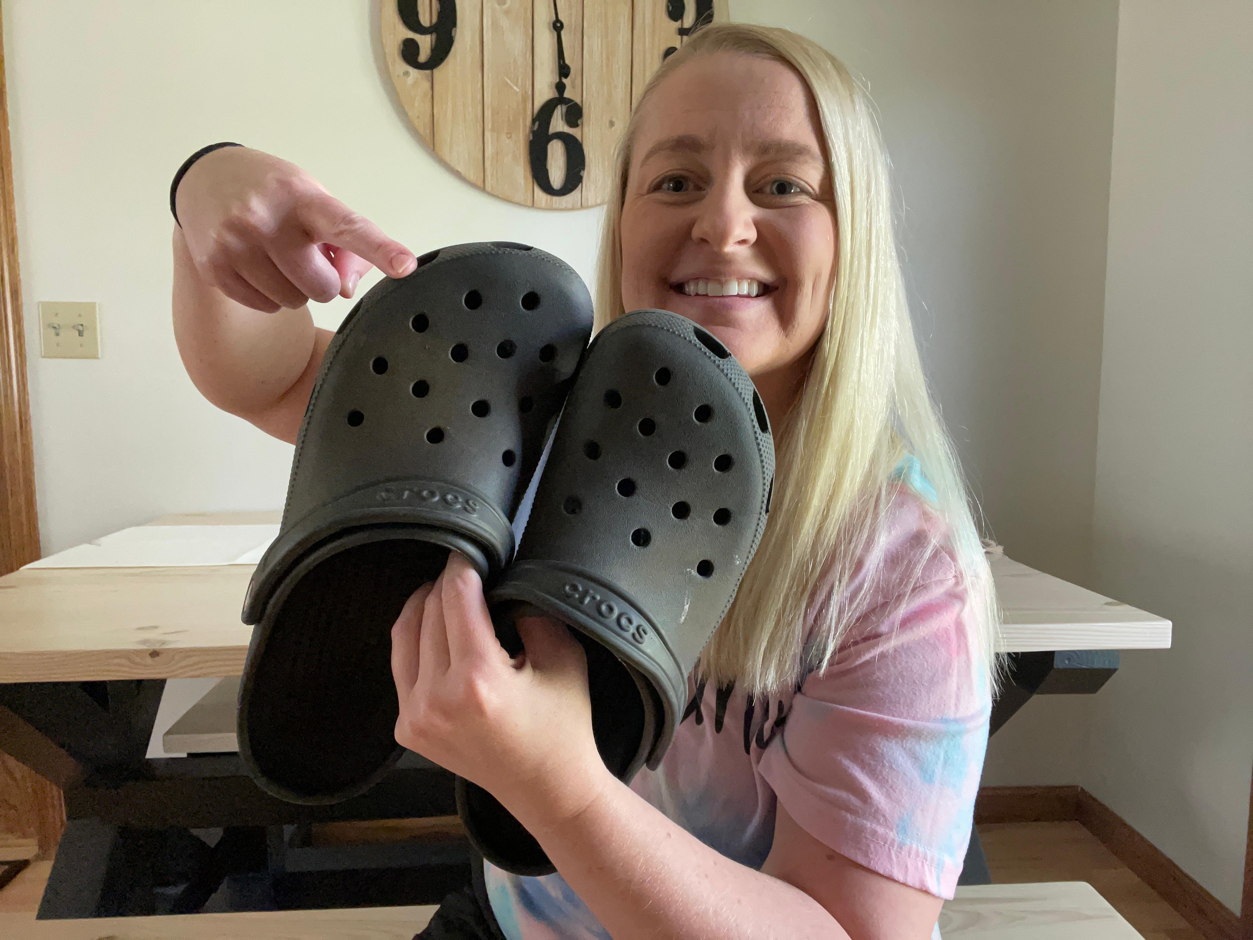 Watch Are Crocs really worth the hype?! on Amazon Live