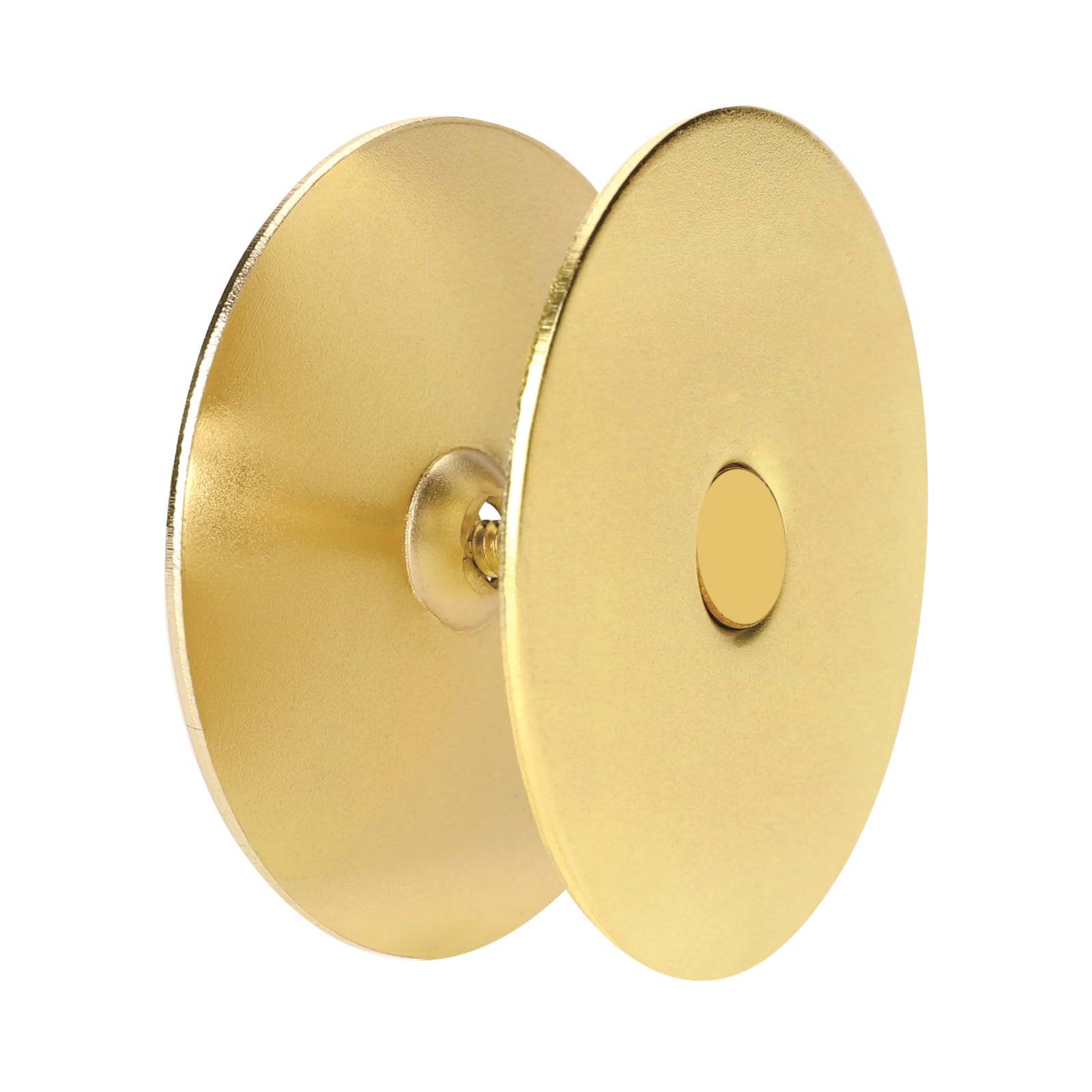 Priseen Door Knob Cover Plate, 2-5/8" Deadbolt Door Hole Cover, Solid ...