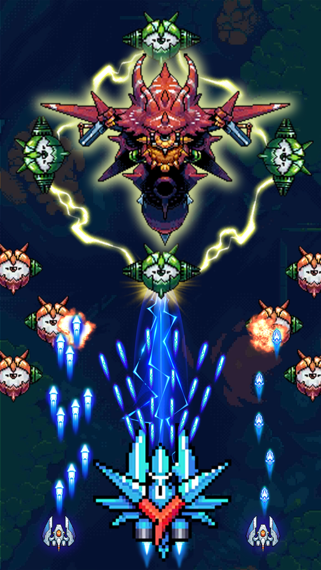 Galaxy Journey - Space Attack - App on Amazon Appstore