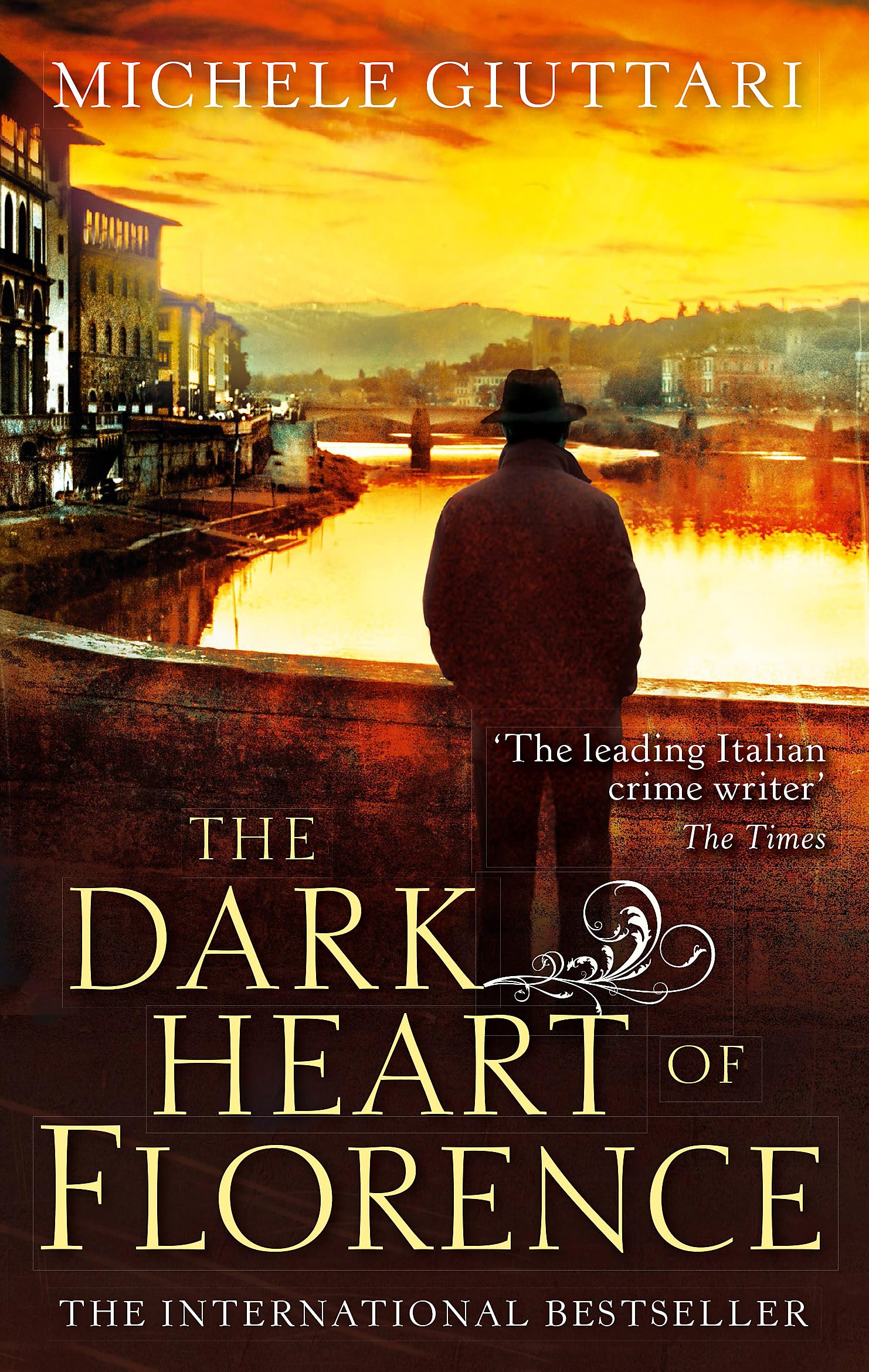 The Dark Heart of Florence (Michele Ferrara): Giuttari, Michele ...