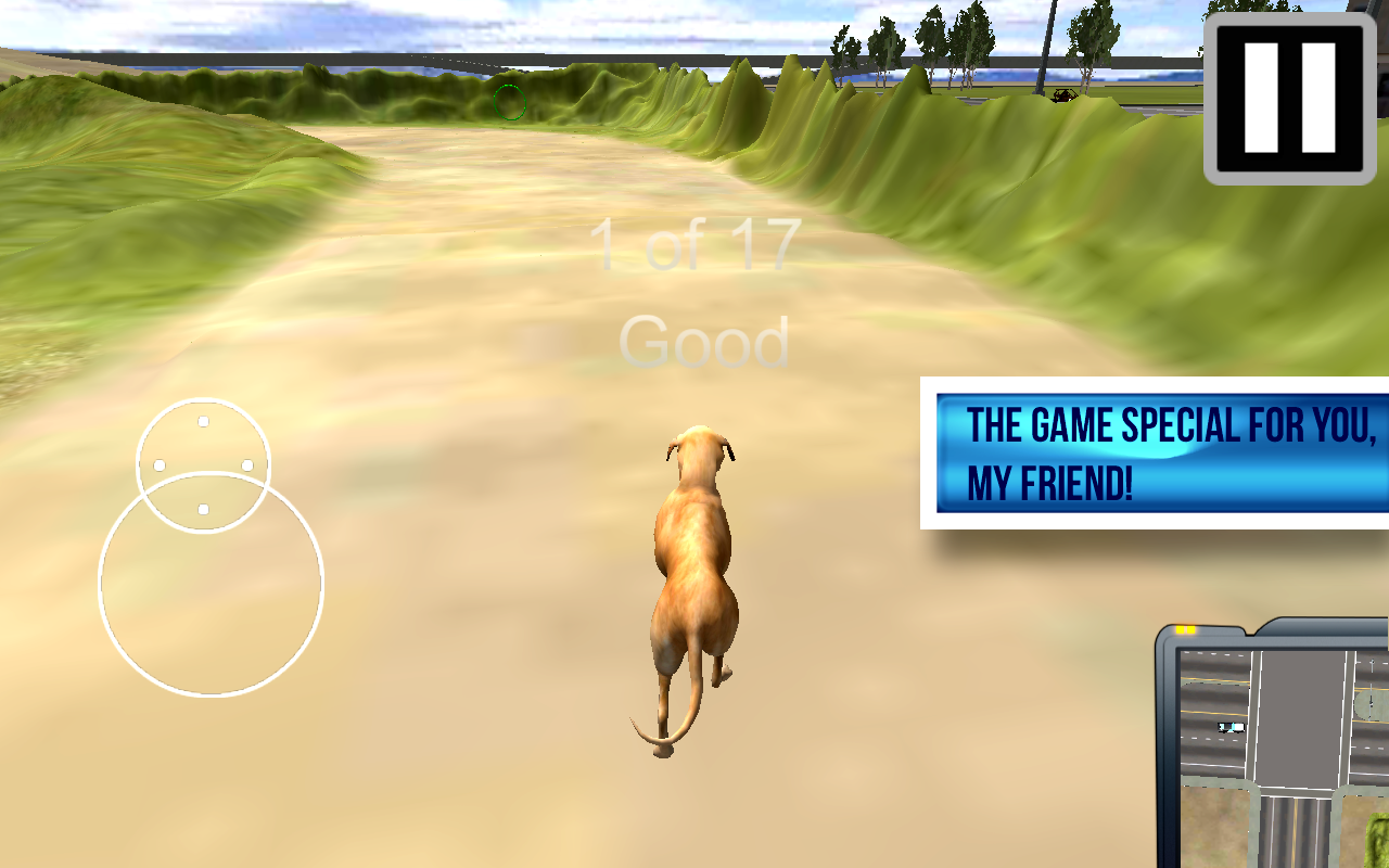 Dog Training HD Simulator - App on the Amazon Appstore