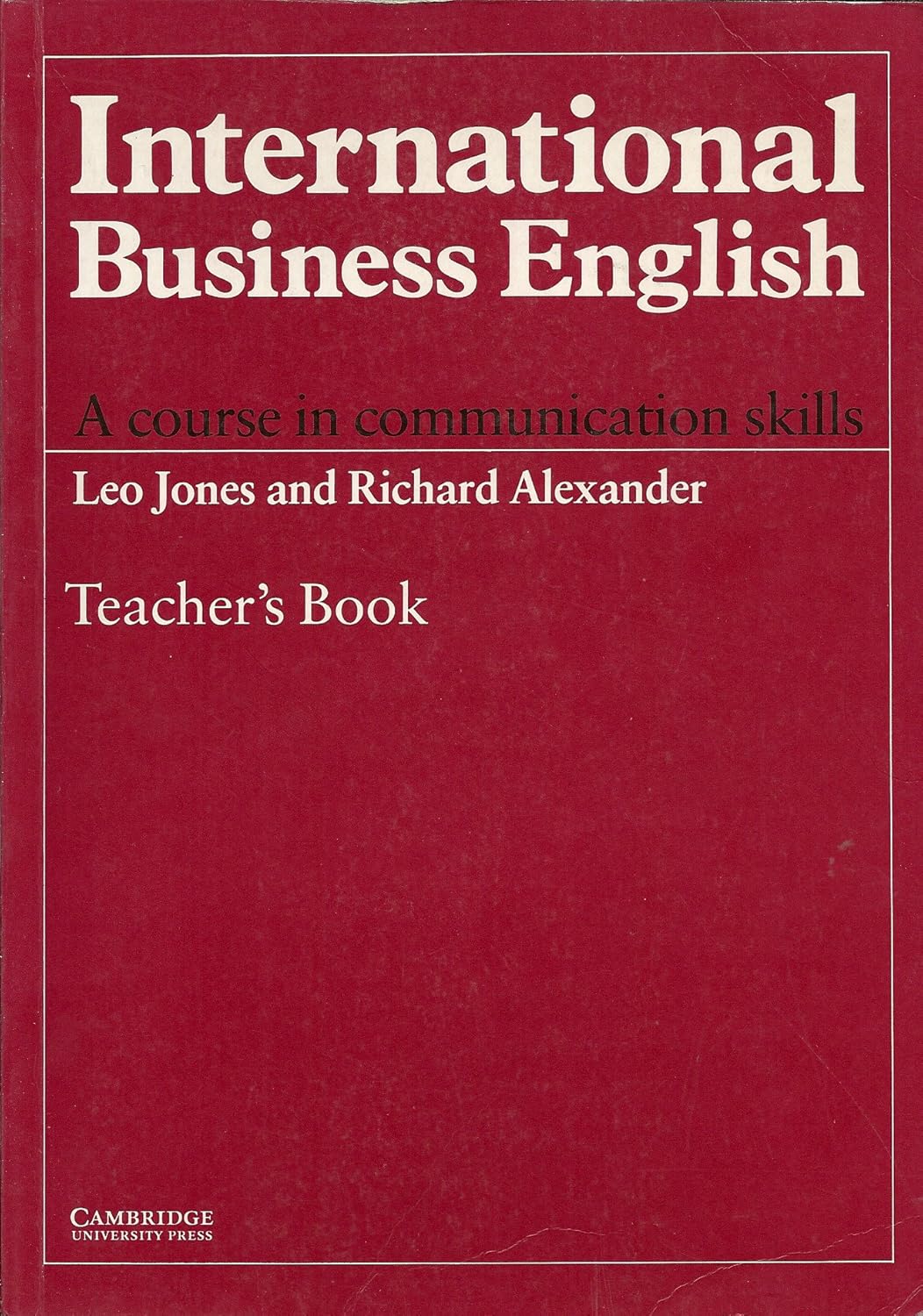 International Business English Teacher s Book A Course In international-business-english-teacher-s-book-a-course-in