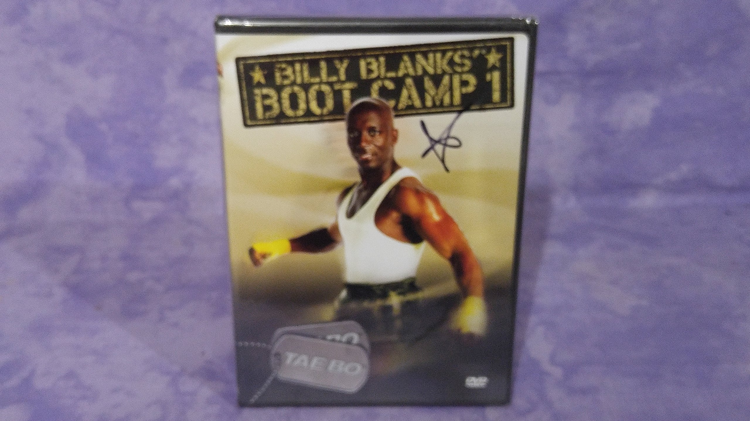 Amazon.com: Billy Blanks: Tae Bo Boot Camp, Vol. 1 [DVD] : Billy Blanks ...