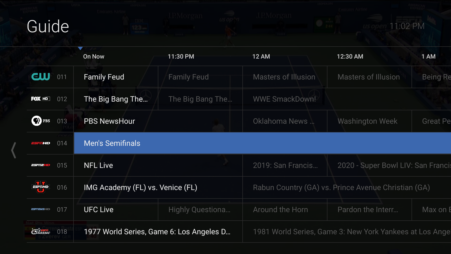 X TV - App on Amazon Appstore