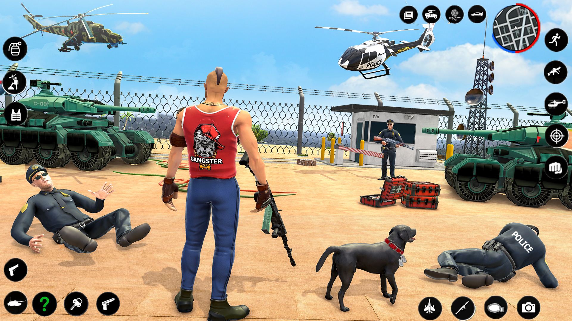 Gangster Vegas: Crime City - App on the Amazon Appstore