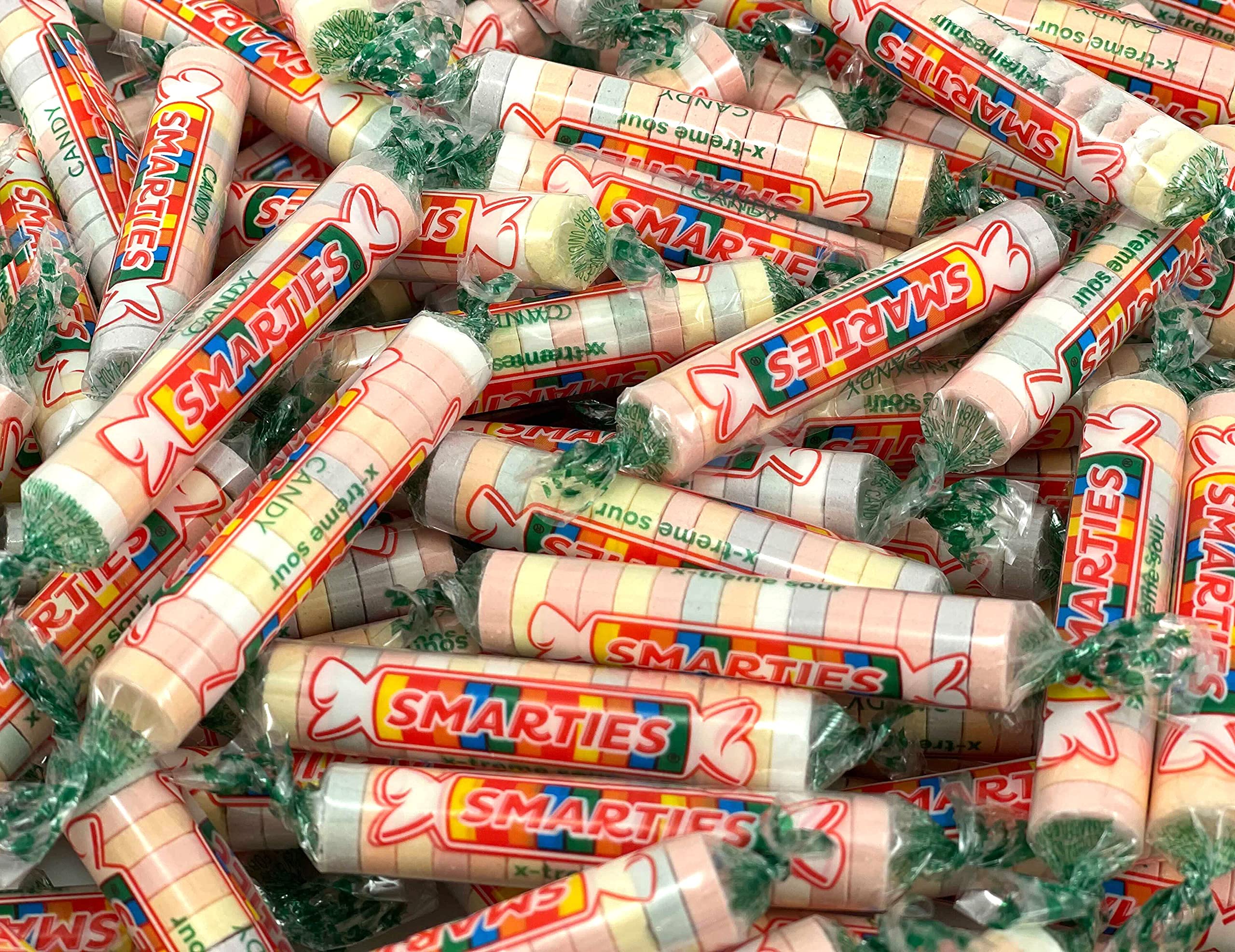 Smarties Rockets