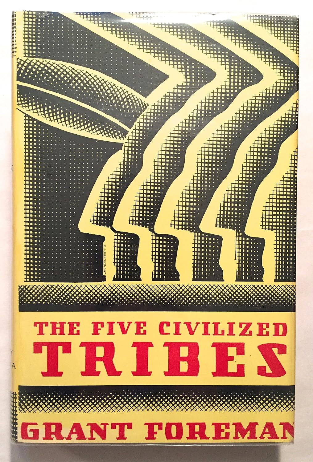 The Five Civilized Tribes: Cherokee, Chickasaw, Choctaw, Creek ...