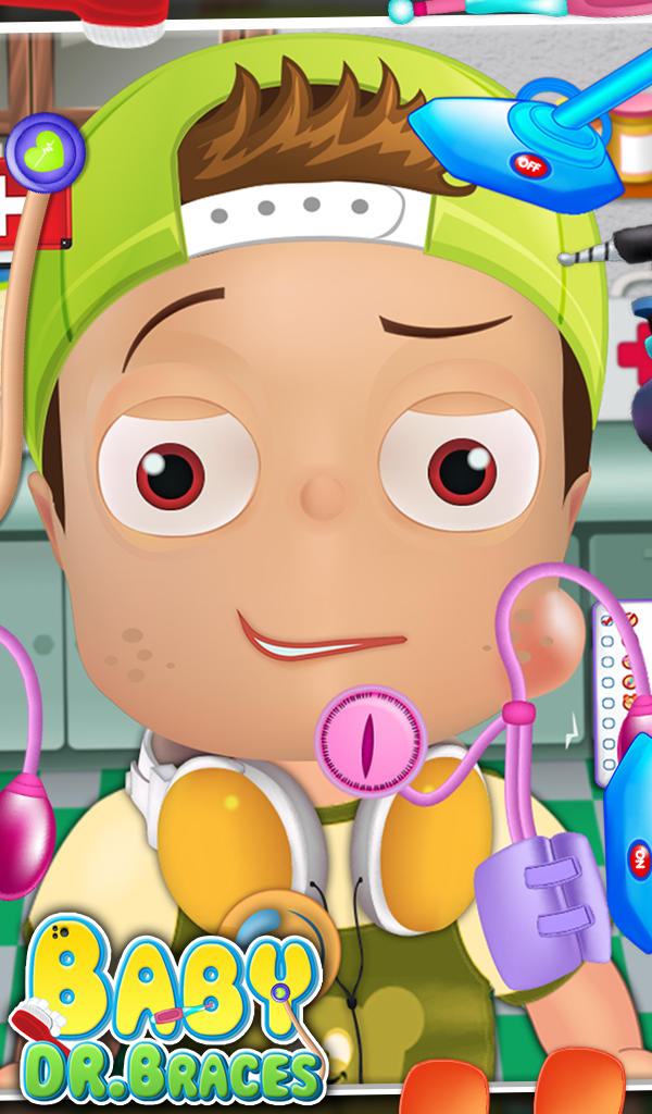 Baby Dr. Braces - Kids Game - App on Amazon Appstore