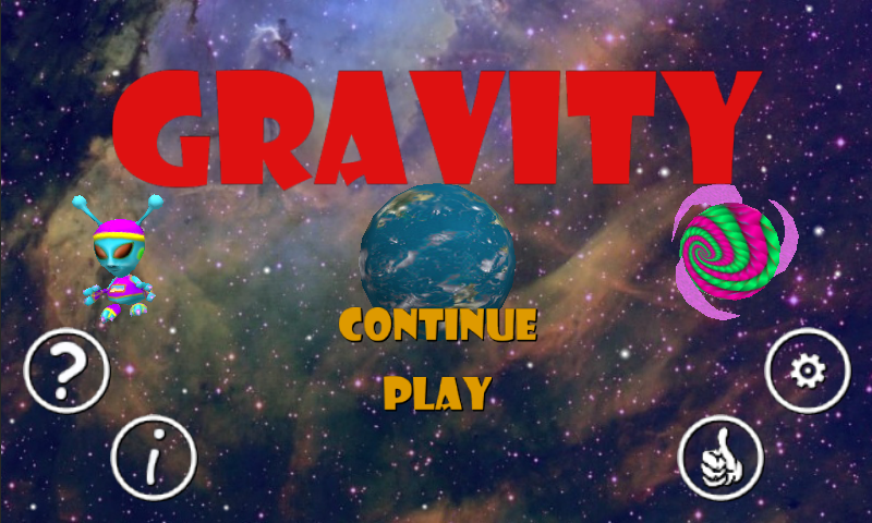 Gravity - App on Amazon Appstore
