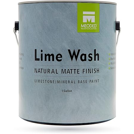 Meoded Paint & Plaster | Lime Wash | Lime Paint | Natural Matte Finish ...