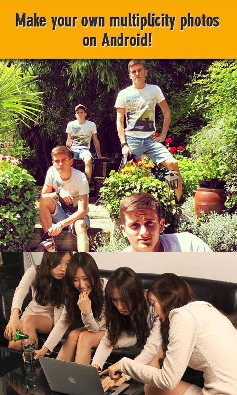 Clone Camera - App on the Amazon Appstore